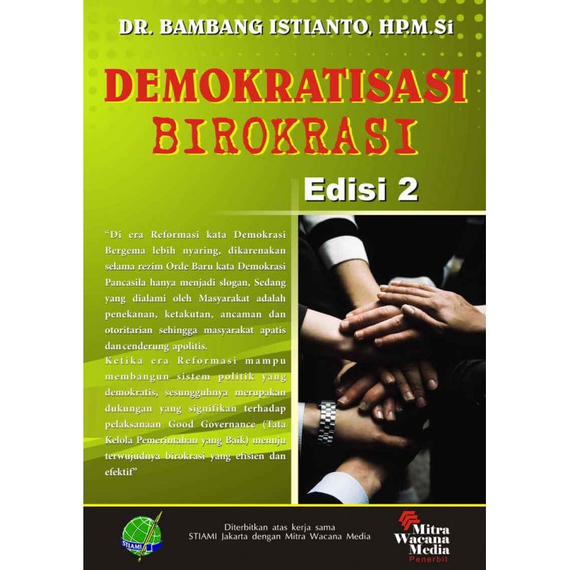 Demokratisasi Birokrasi Ed.2