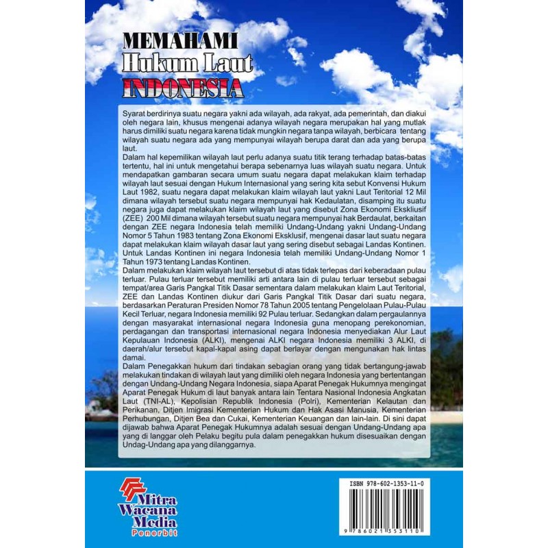 Memahami Hukum Laut Indonesia
