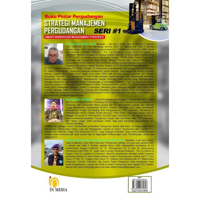 Strategi Manajemen Pergudangan